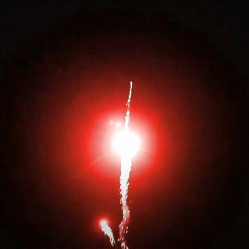 GREAT MAMBA - Samurai Fireworks