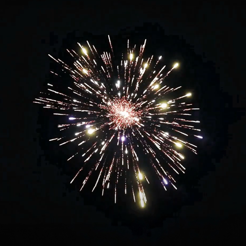 GREAT MAMBA - Samurai Fireworks