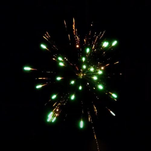 ASSORTED ARTILLERY SHELLS - Samurai Fireworks