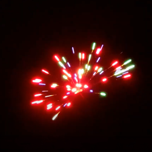 ASSORTED ARTILLERY SHELLS - Samurai Fireworks