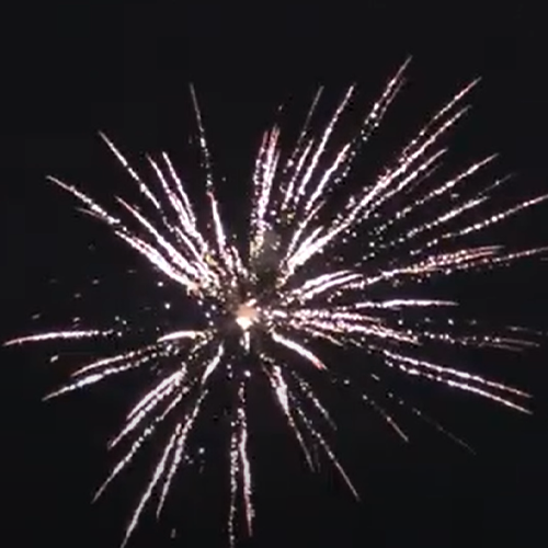 BAKED WITH PRIDE - Samurai Fireworks