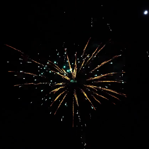 BIKERS PRIDE - Samurai Fireworks