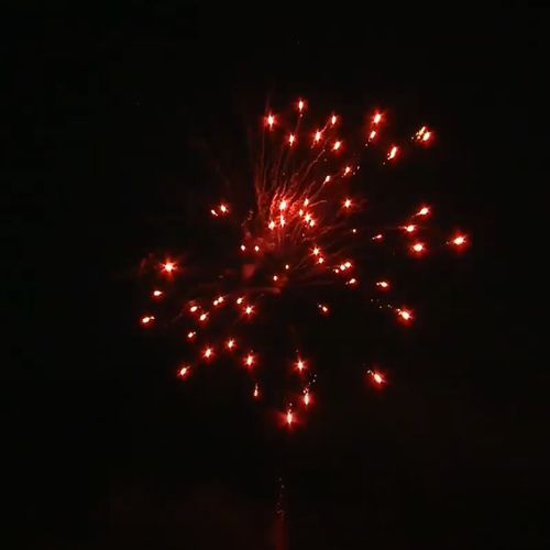 BOMB SQUAD - Samurai Fireworks