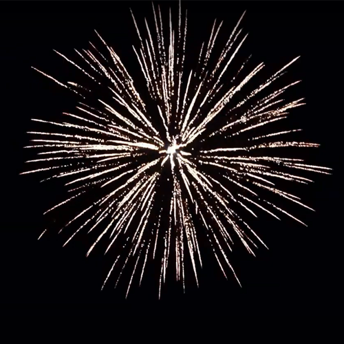 BREAK THE RULES - Samurai Fireworks