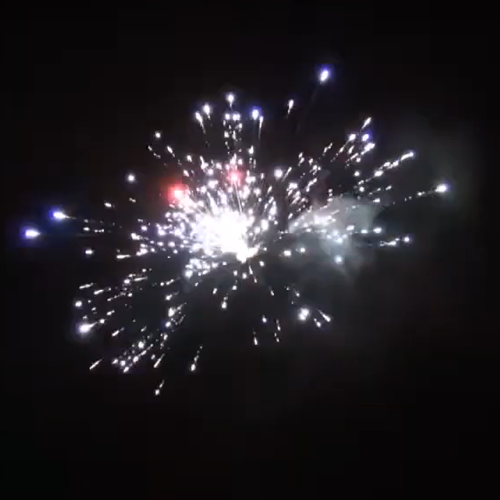 CAMO BLAST - Samurai Fireworks