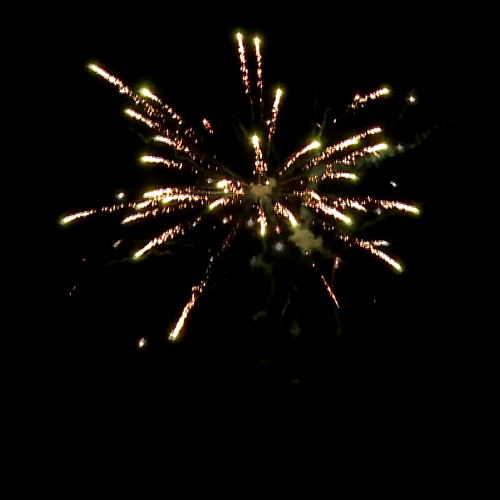 COBALT BOMB - Samurai Fireworks