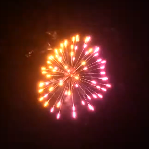 DARK CITY - Samurai Fireworks