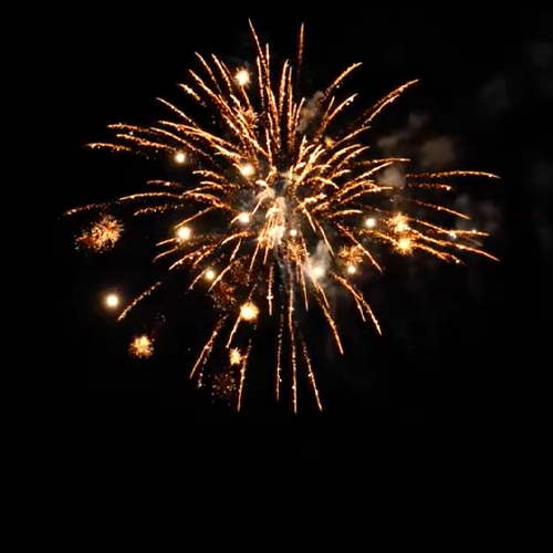 HOOLIGAN - Samurai Fireworks