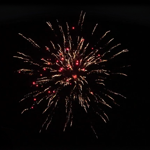 NOVABURST - Samurai Fireworks