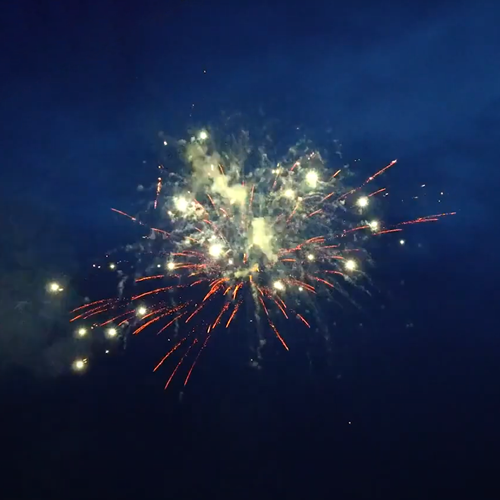 THIS N THAT - Samurai Fireworks