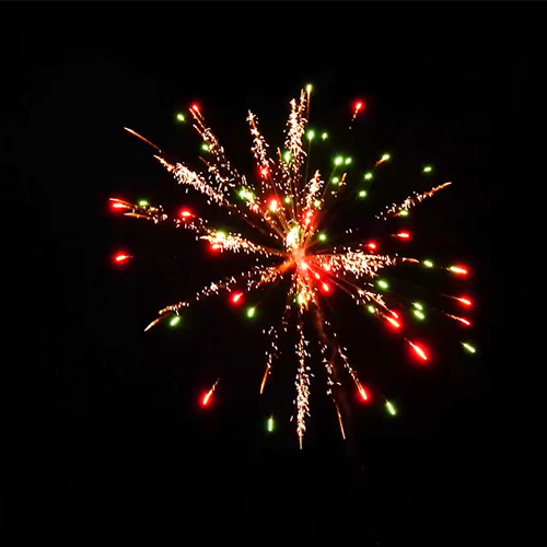 TRACER SHELLS - Samurai Fireworks