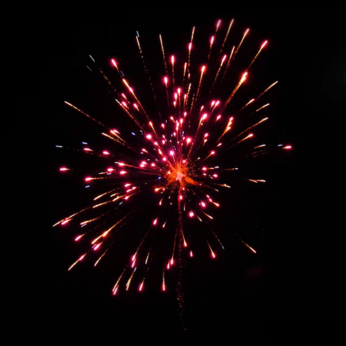 TRACER SHELLS - Samurai Fireworks