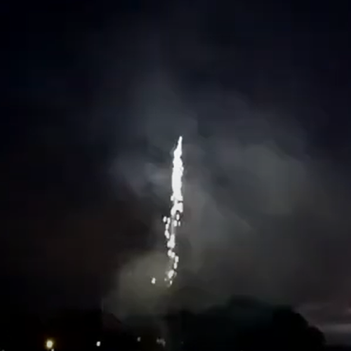 WOLF WARRIOR - Samurai Fireworks