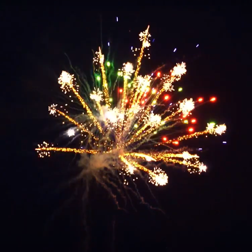 ZOOM OF BOOM - Samurai Fireworks